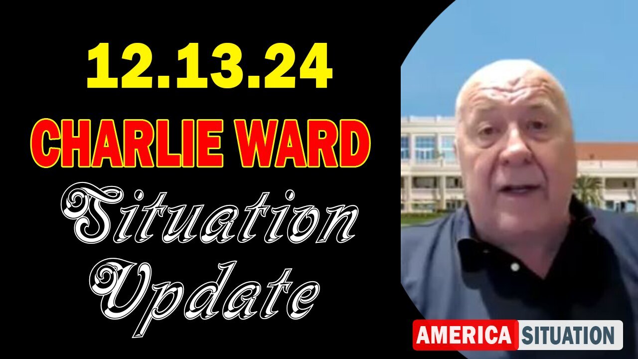 Charlie Ward Situation Update Dec 13: "Charlie Ward Daily News With ...