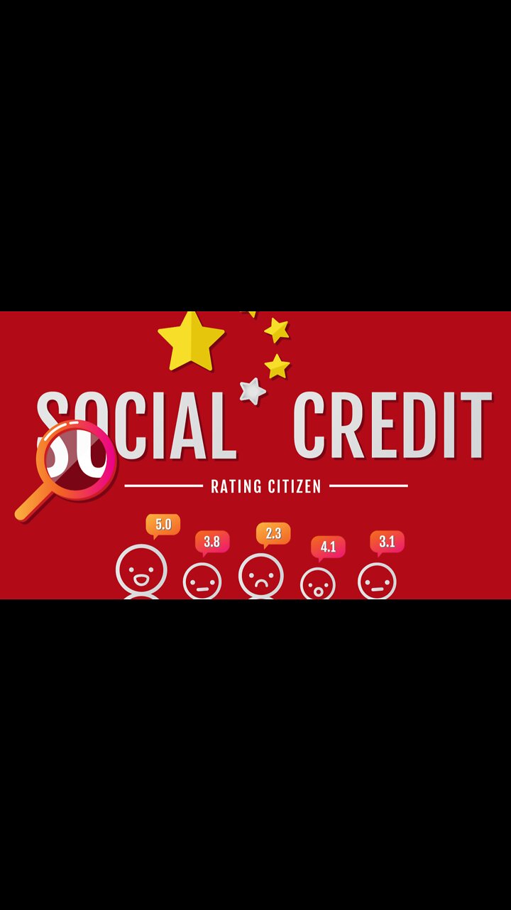 THE SOCIAL CREDIT SCORE- A NEW "PULSE" FOR AMERICA