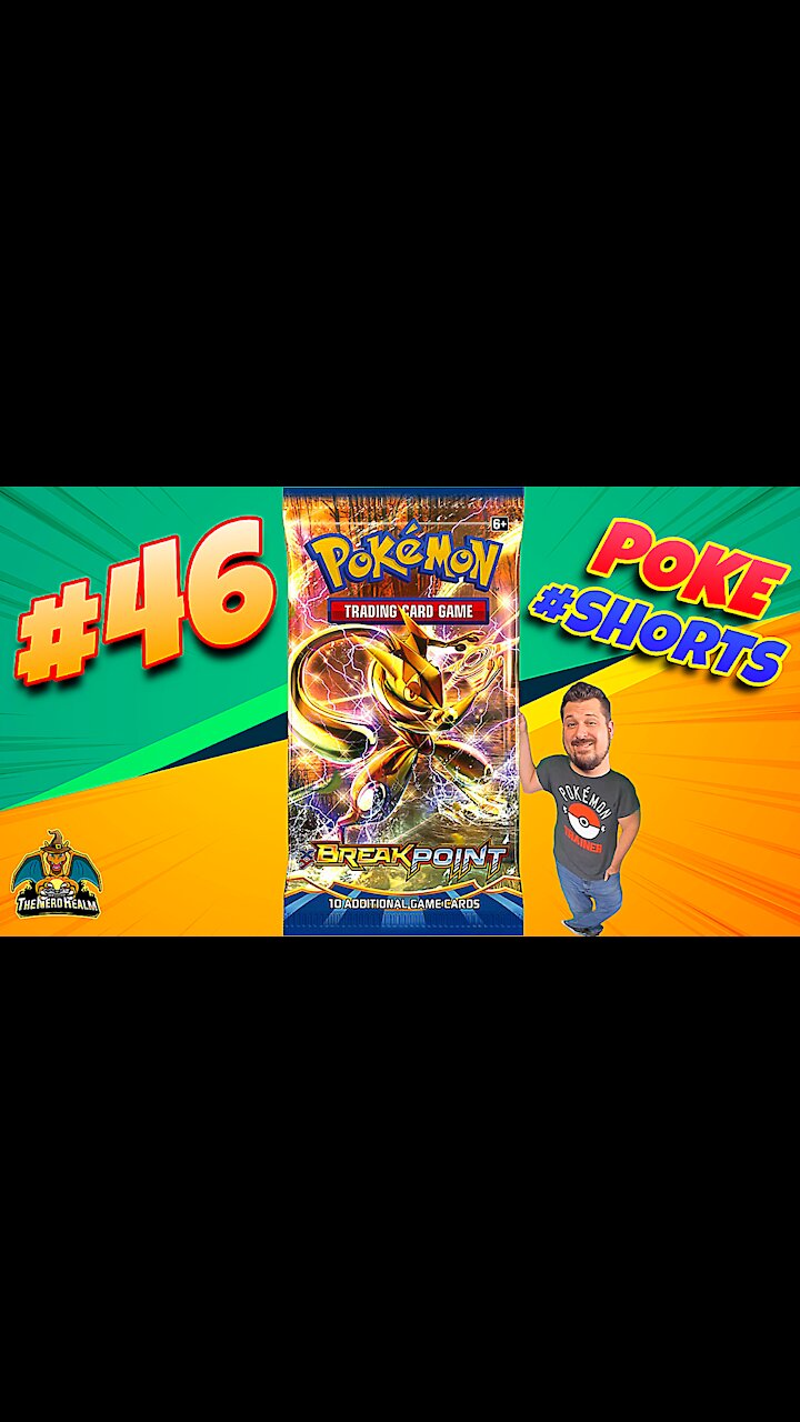 Poke #Shorts #46 | BREAKpoint | Pokemon Cards Opening