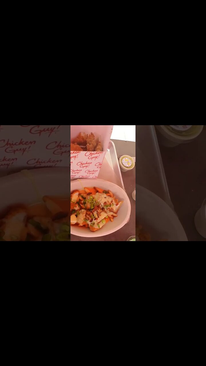 Chicken Guy Is An Amazing Value On Disney Springs Property