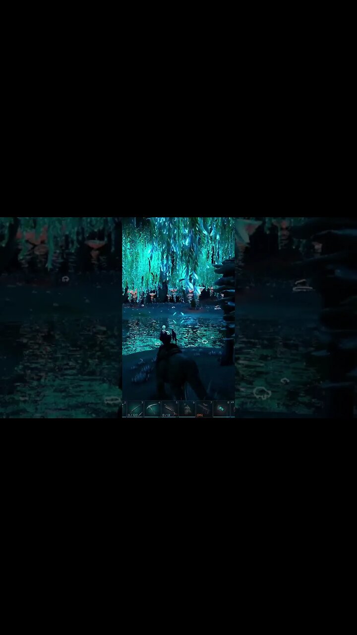 🥰 Aberration Cave Beauty 🥰 - (Archepelian Map) ARK Survival Evolved #shorts