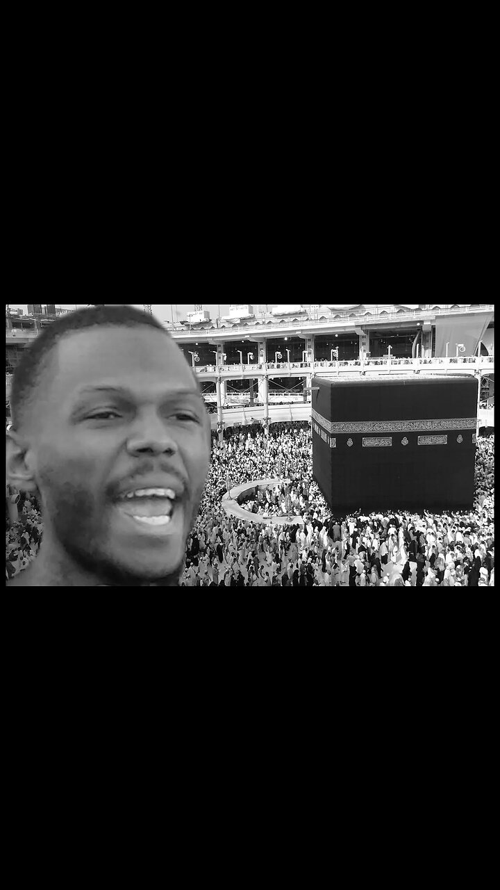 Malcolm Shabazz Hajj Interview (El-Hajj Malcolm Latif El-Shabazz ...