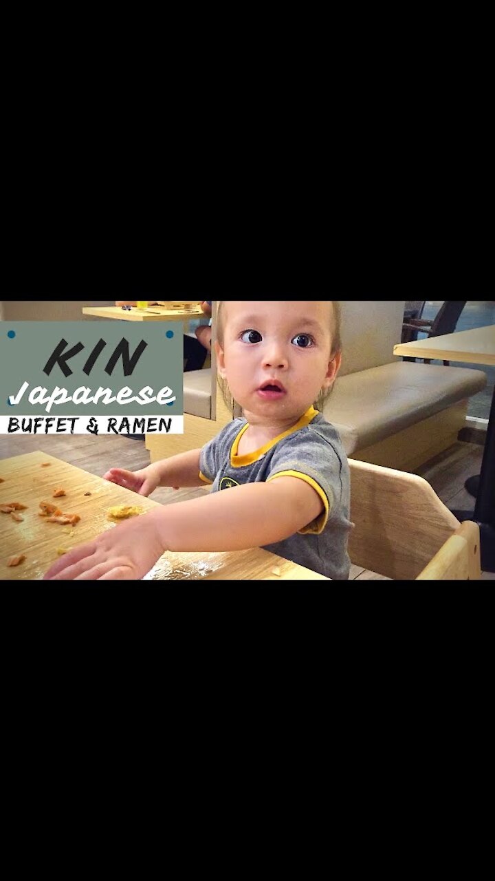 Kin Japanese Buffet & Ramen | Patong Phuket Thailand