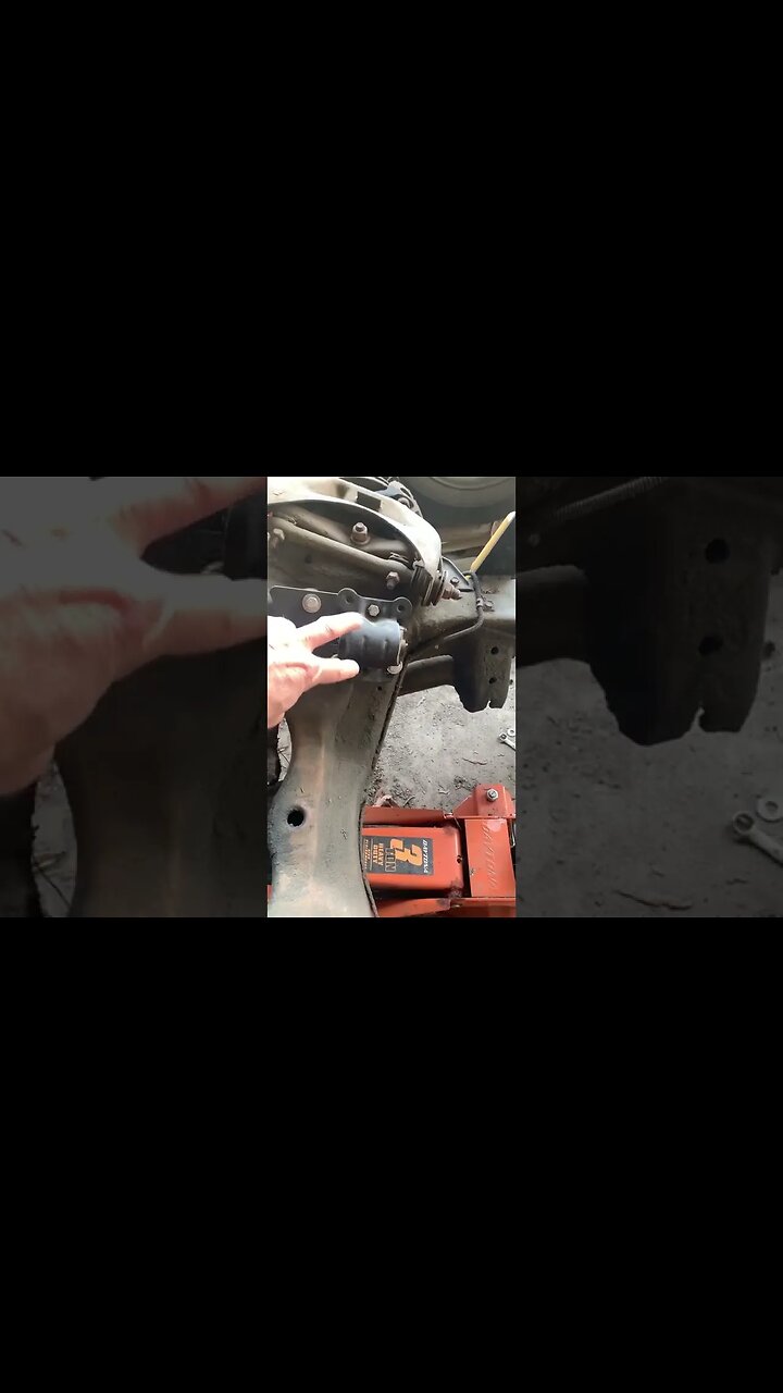Code 504 Kit Motor Mount Adjustment V8 vs V6 on an S10 chassis