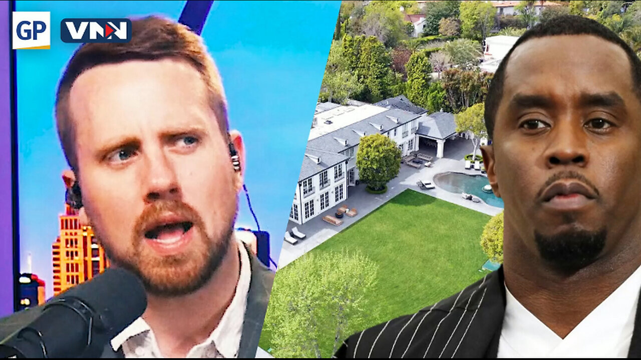 Insane New Details Emerge In Bombshell Diddy Case