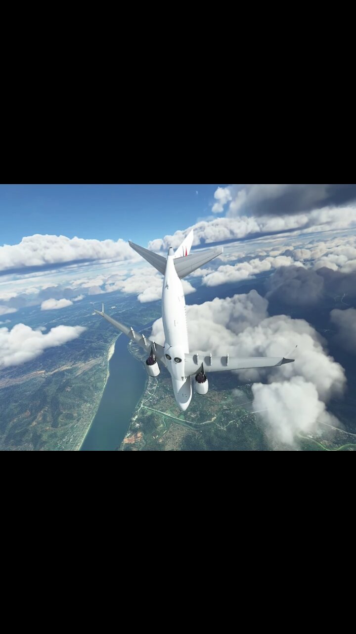 Watch Chinese Flight MU-5735 #Crashed from Radar