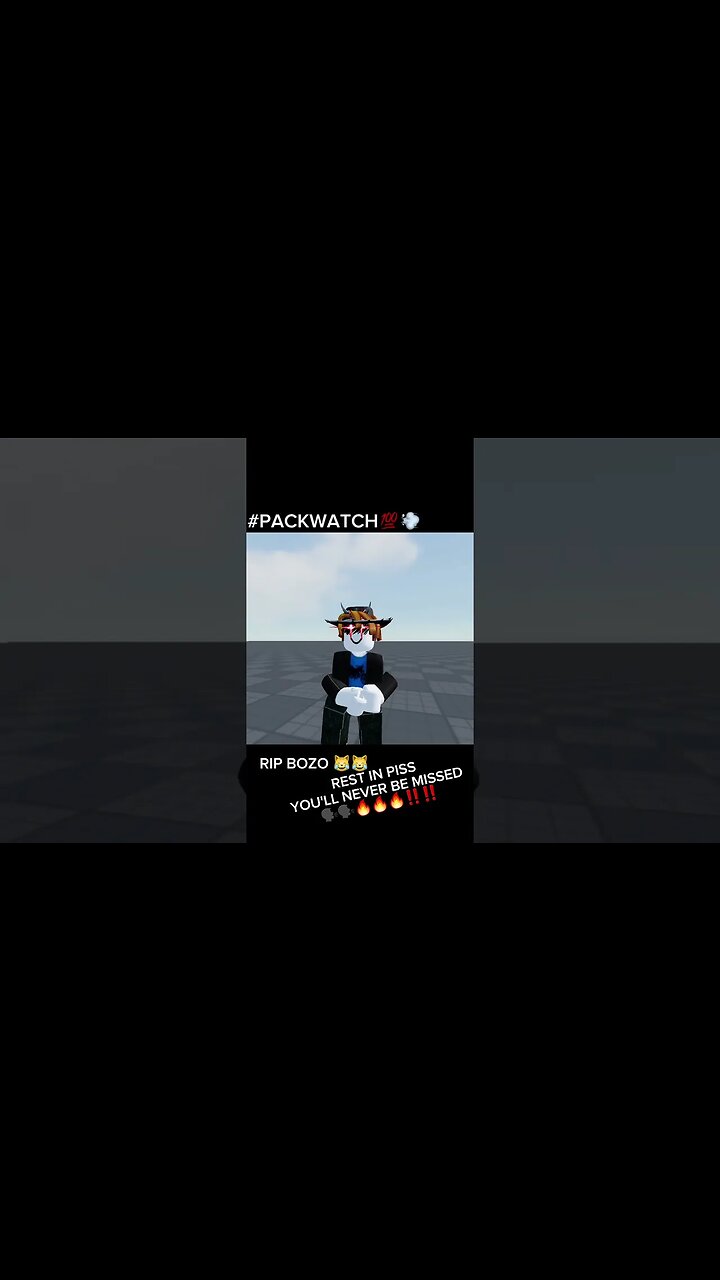 UWUCUTESINGLE GOT TERMINATED (RIP BOZO 🗣🗣🔥🔥🔥‼️‼️‼️) | #roblox #shorts