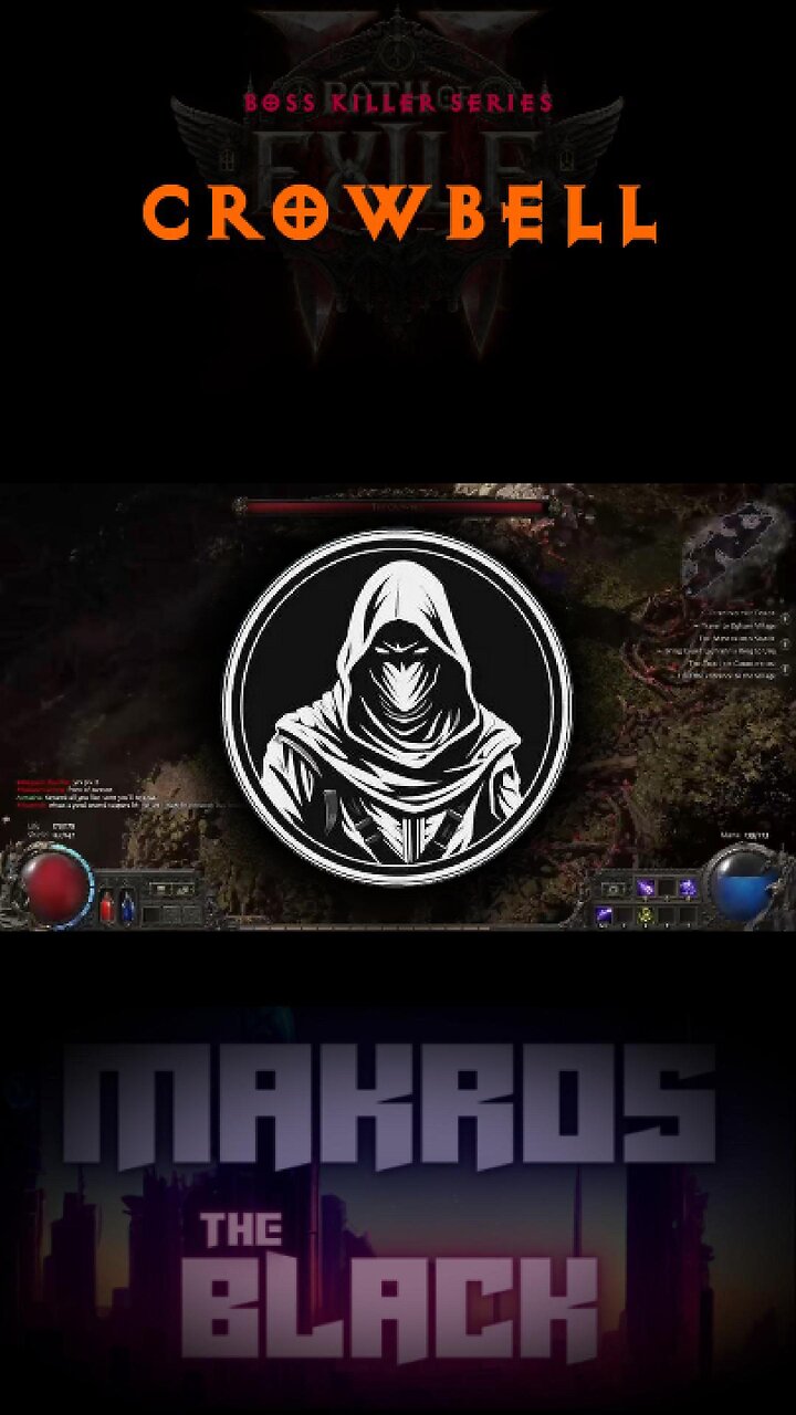 Path of Exile Boss Killer Series: The Crowbell