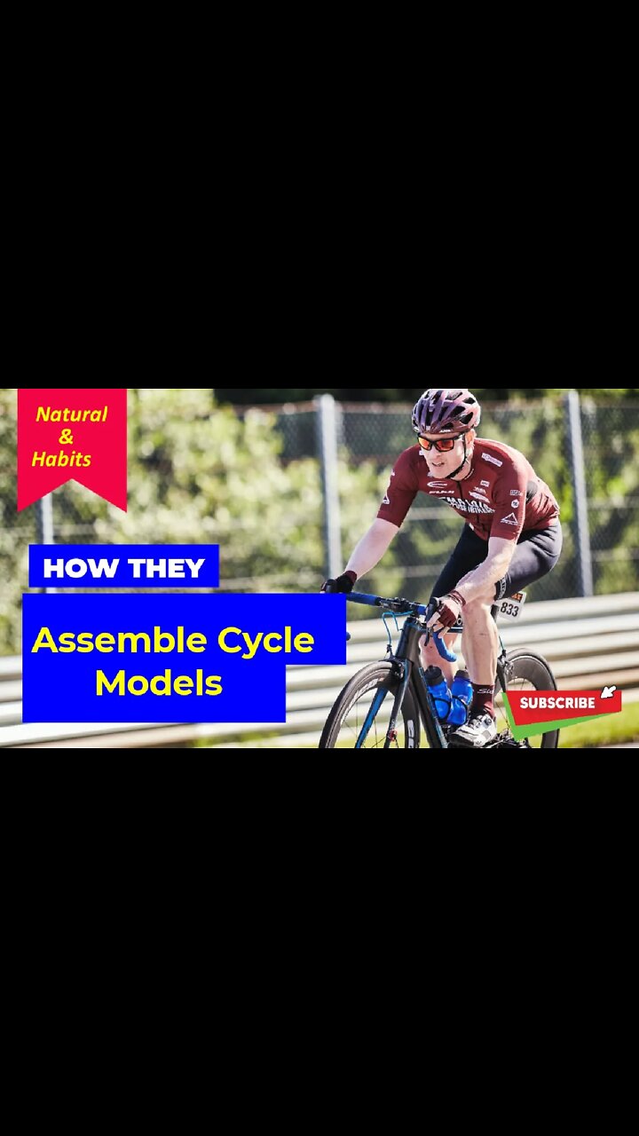 Cycle Parts Assemble Cycle Module Enjoy Movements #trending # ...