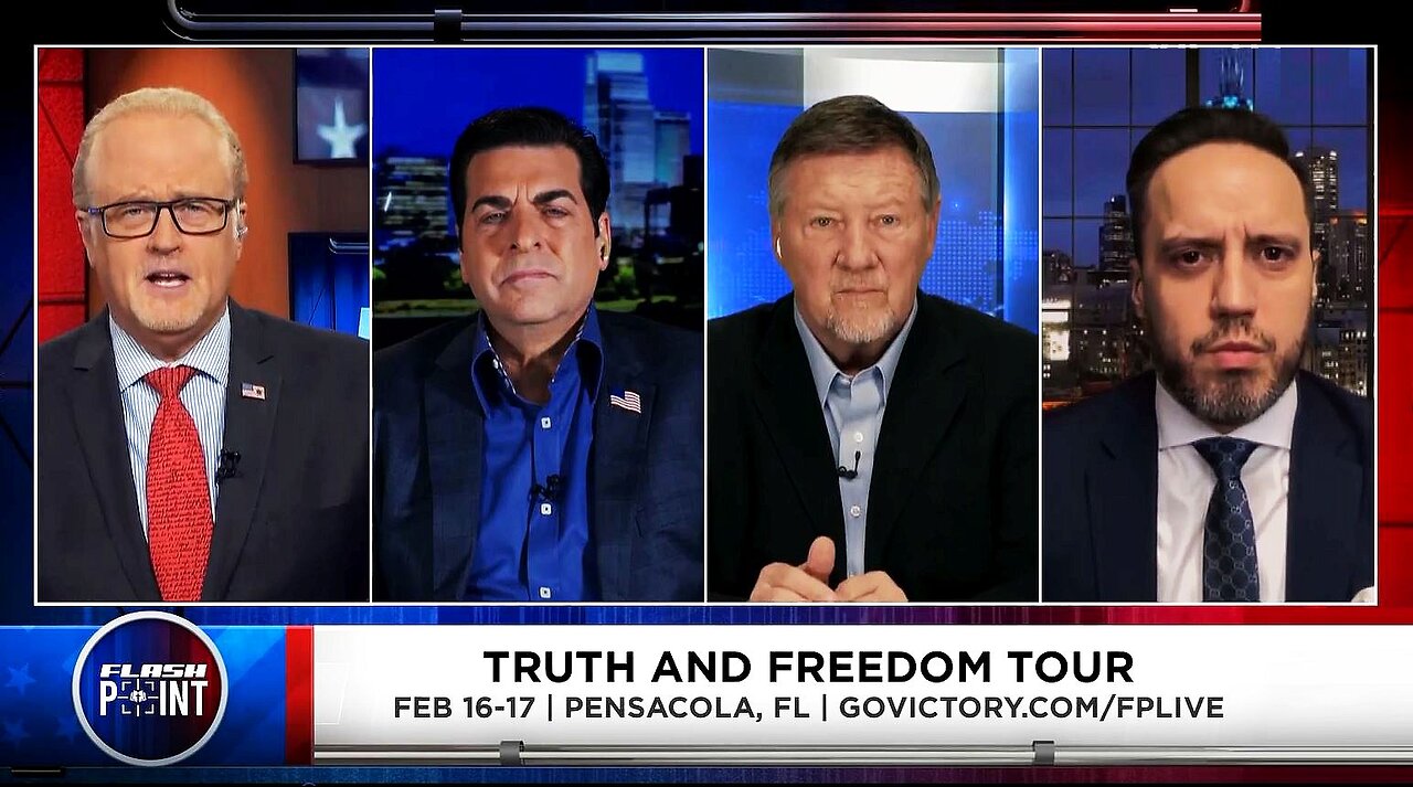 FLASHPOINT 1-19-2023 Host Gene Bailey, Hank Kunneman, Dutch Sheets ...