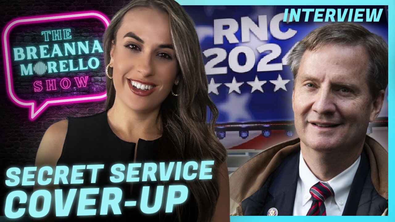 Secret Service Cover Up - Rep. Tim Burchett