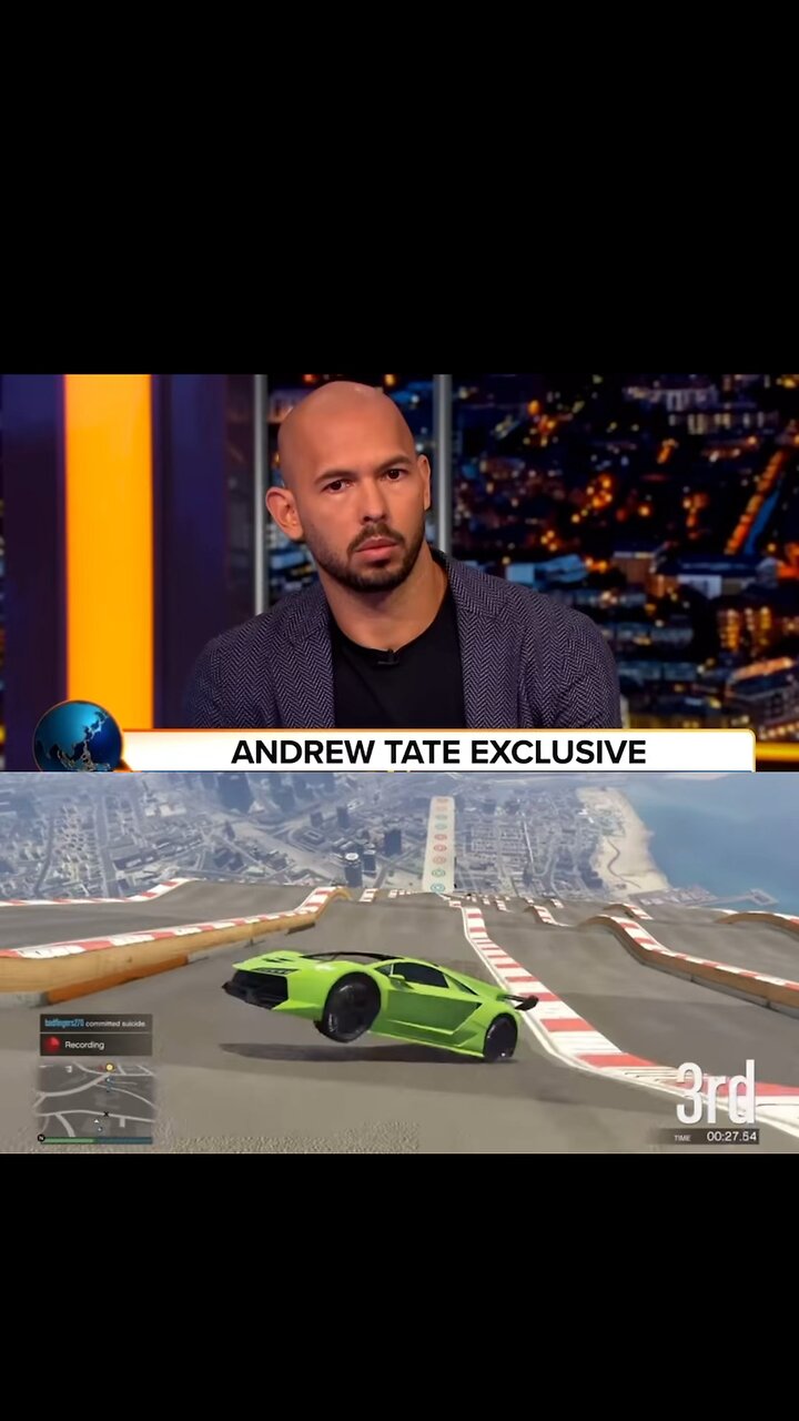 Truth About Andrew Tate Breaks The Internet