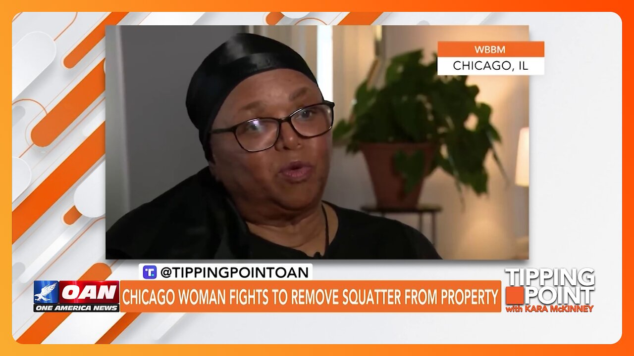 Get Out of My House! / "Squatter's Rights" | TIPPING POINT 🟧