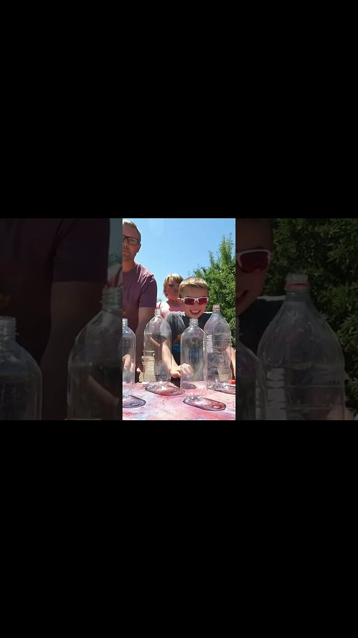 EASY Elephant Toothpaste EXPERIMENT | testing materials to make a Foam ...