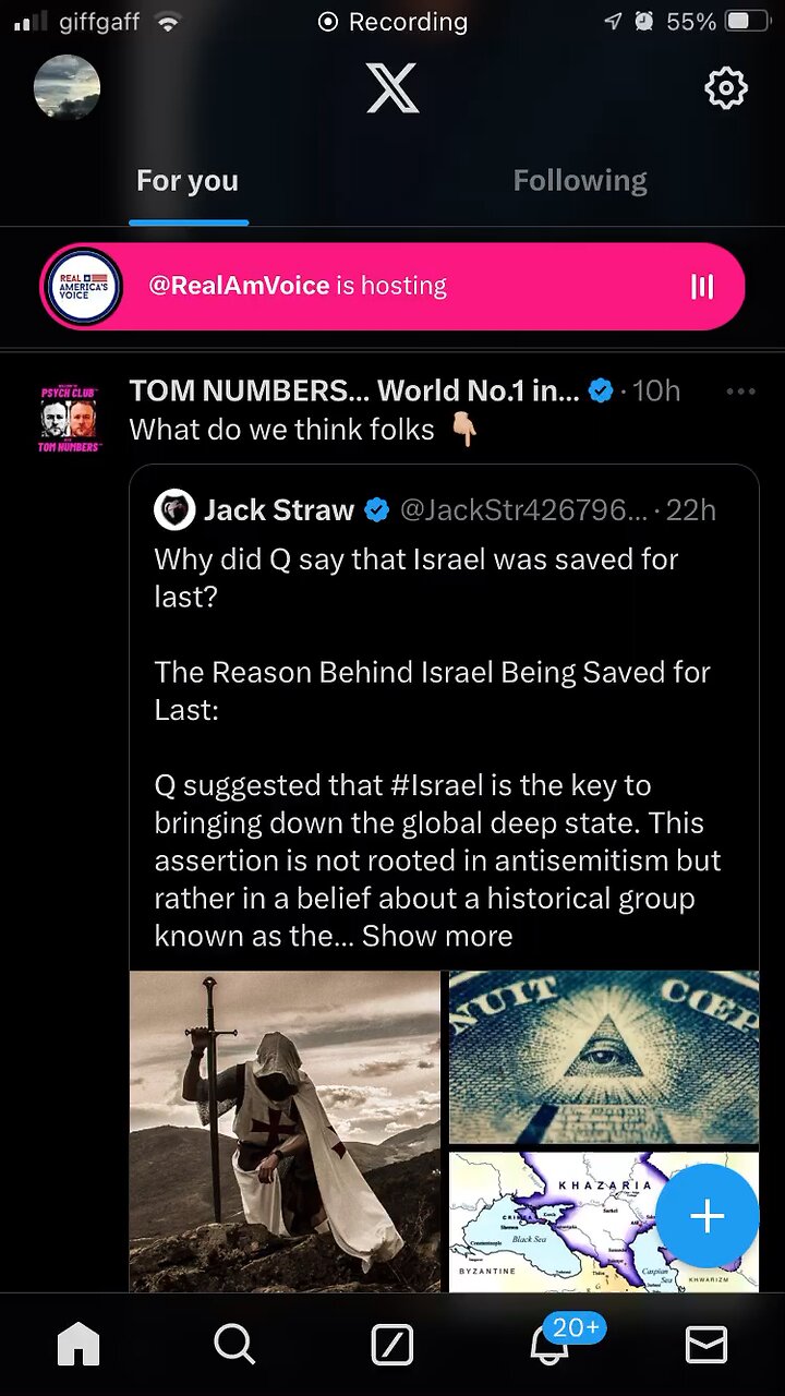 Tom Numbers : Israel