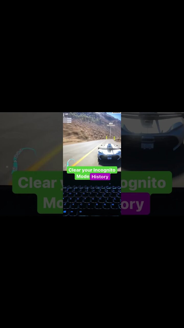 Clear your Incognito Mode History in Chrome | How to see incognito ...