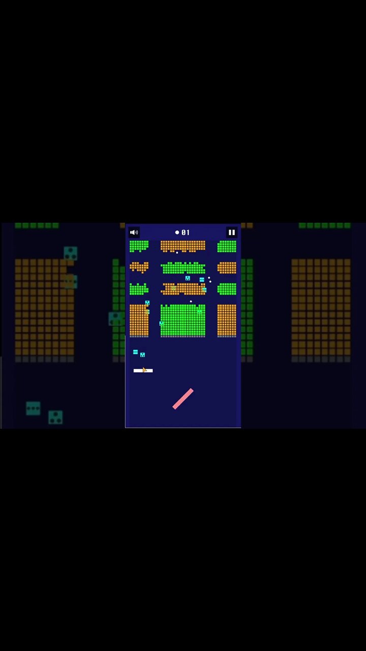 Many Bricks Breaker II Gameplay (Subscribe) 😇EG😇