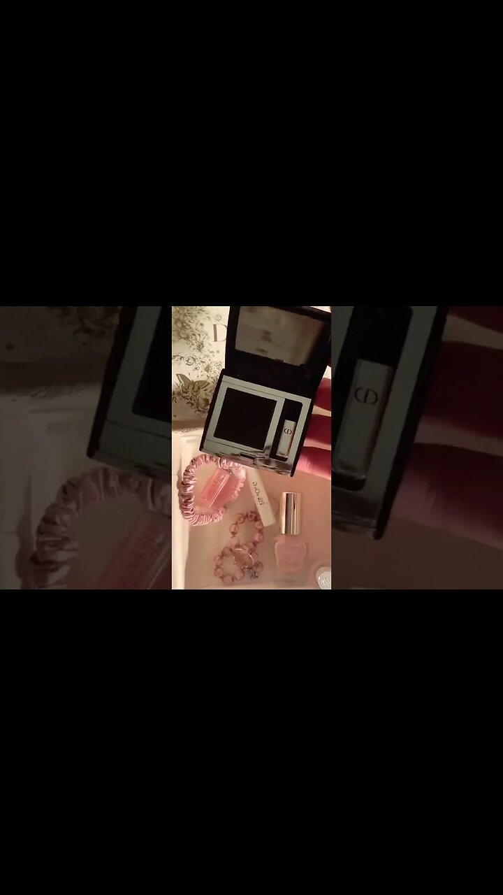 Dior Haul TikTok sweetsugercoco