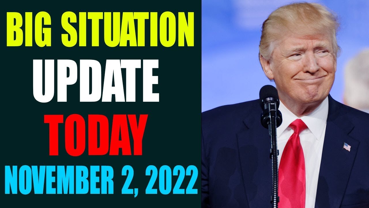 BIG SITUATION OF TODAY VIA RESTORED REPUBLIC & JUDY BYINGTON UPDATE AS ...