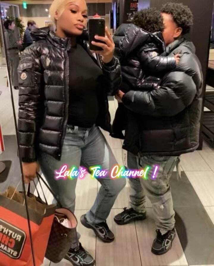 - QUEEN OPP ; SHARES SOME PICTURES