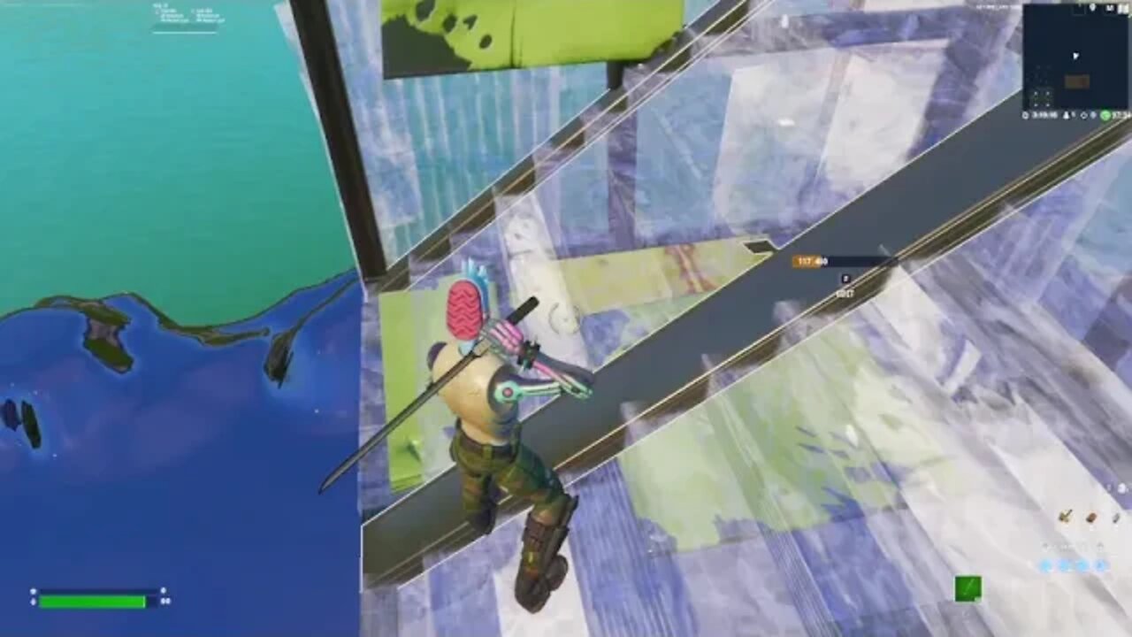 Session 6: Fortnite (Different Types of Walking) - Part 14