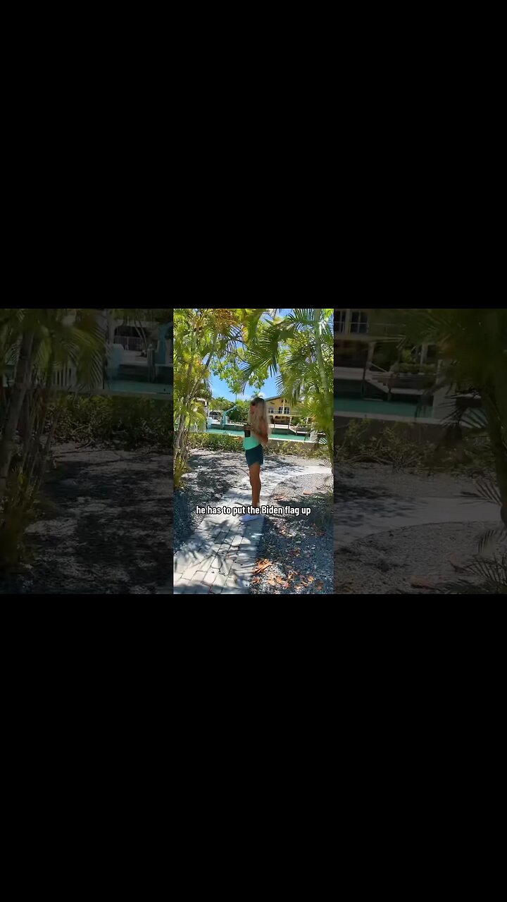 Pregnant or beer belly? #karen #democrats #shorts