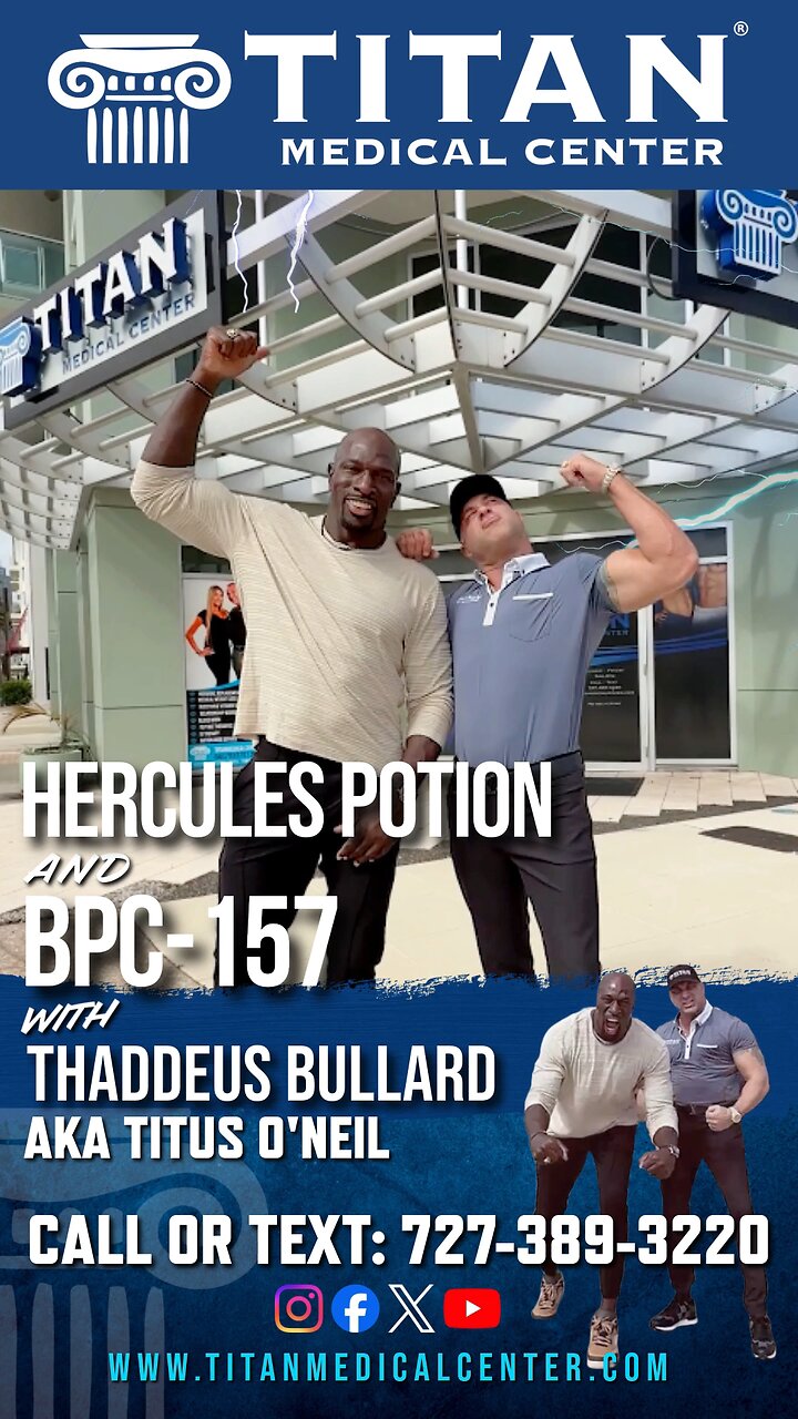 WWE Wrestling superstar Thaddeus Bullard aka: Titus O’Neal talks about ...