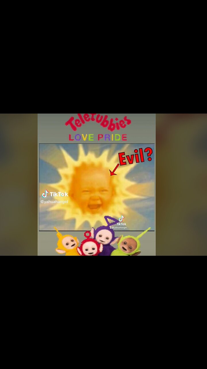 Teletubbies: Love and Pride