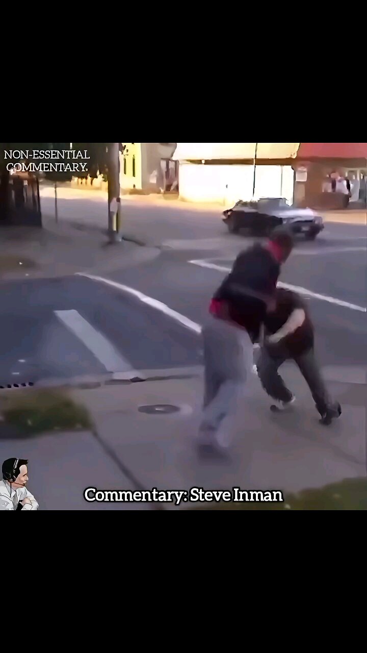 Street Fight Compilation
