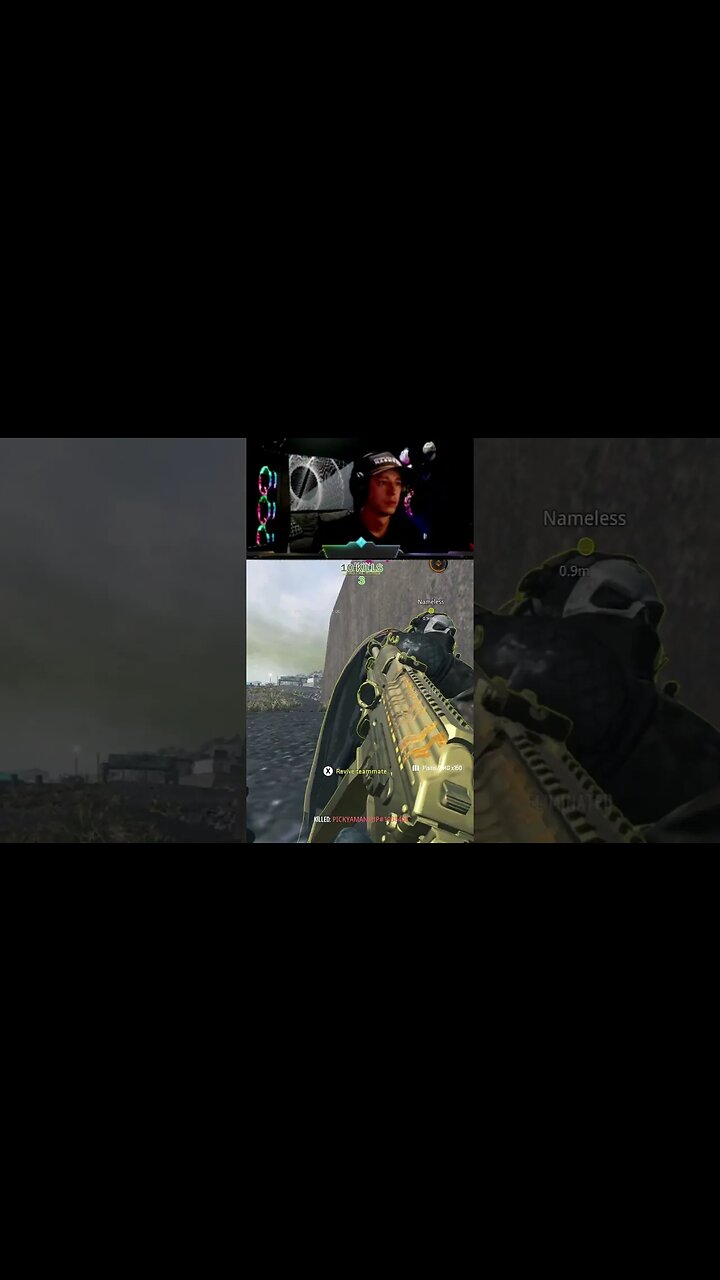 You have to get executed for that...... 🔴 Warzone Clip #shorts #warzone #warzoneshorts