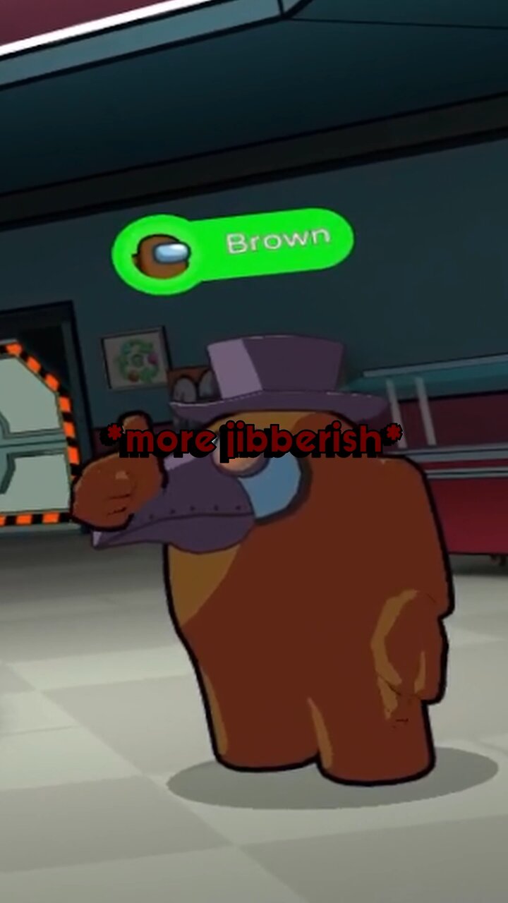 I Met An Alien in Among Us VR 👀👽 #amongus #amongusvr #amongusvideo # ...