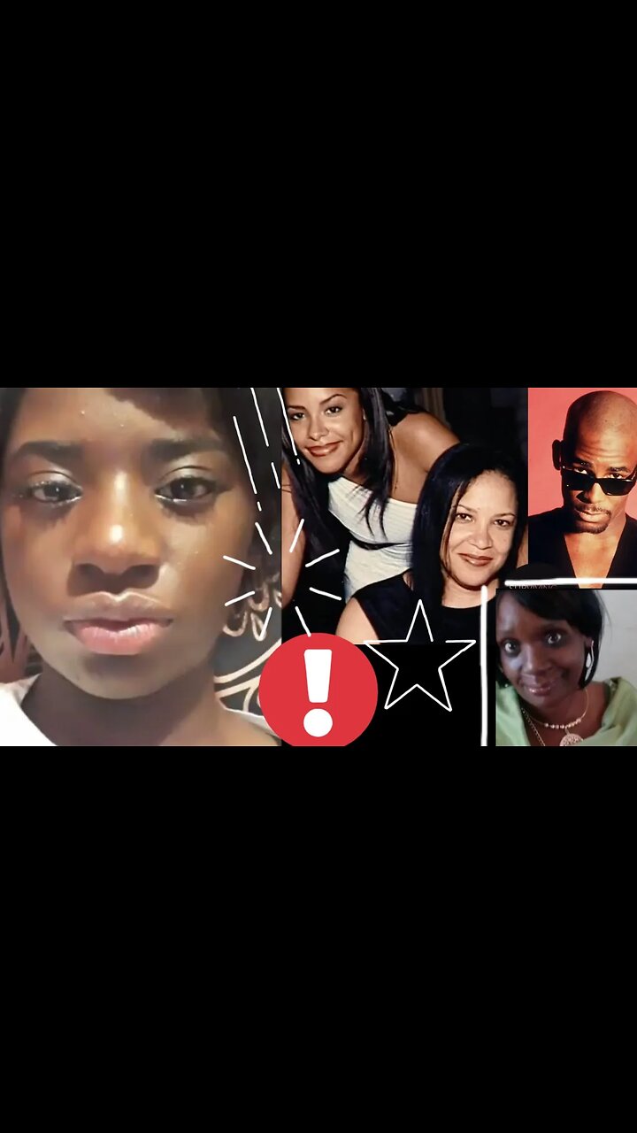 Lagena Gold, Javonte Cunningham NY Jane Doe Surviving R. Kelly actress ...