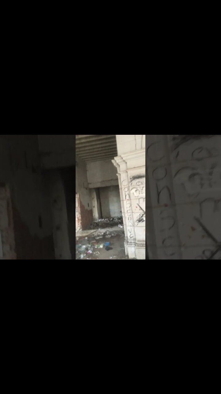 Exclusive Video OG Shadow Enters War torn Building From Cartel Firefight