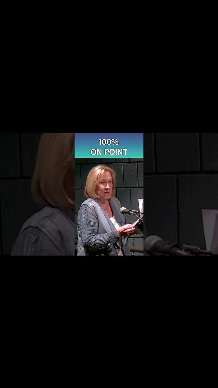 Mom Vs Woke School Board