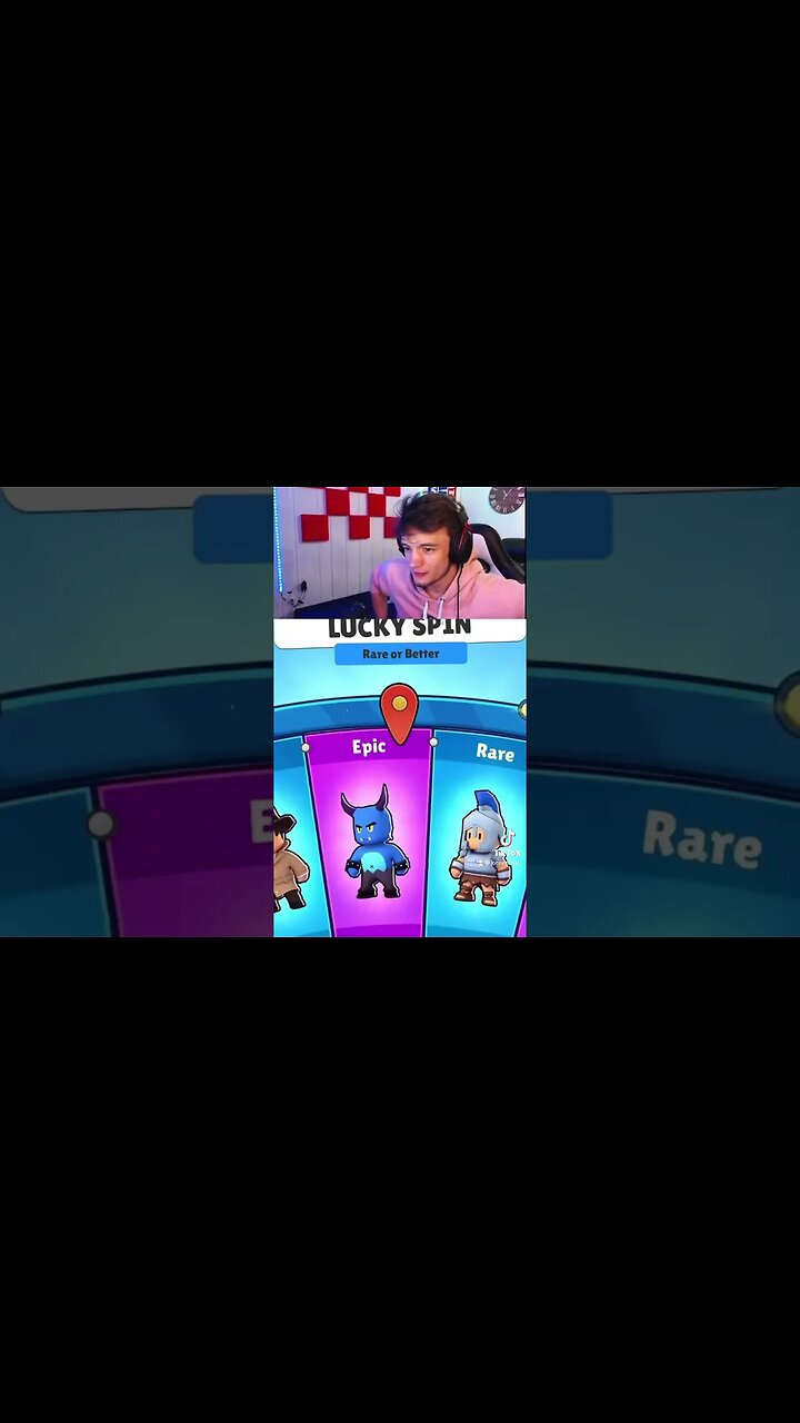 MY First Ever Stumble Guys LEGENDARY!!!!