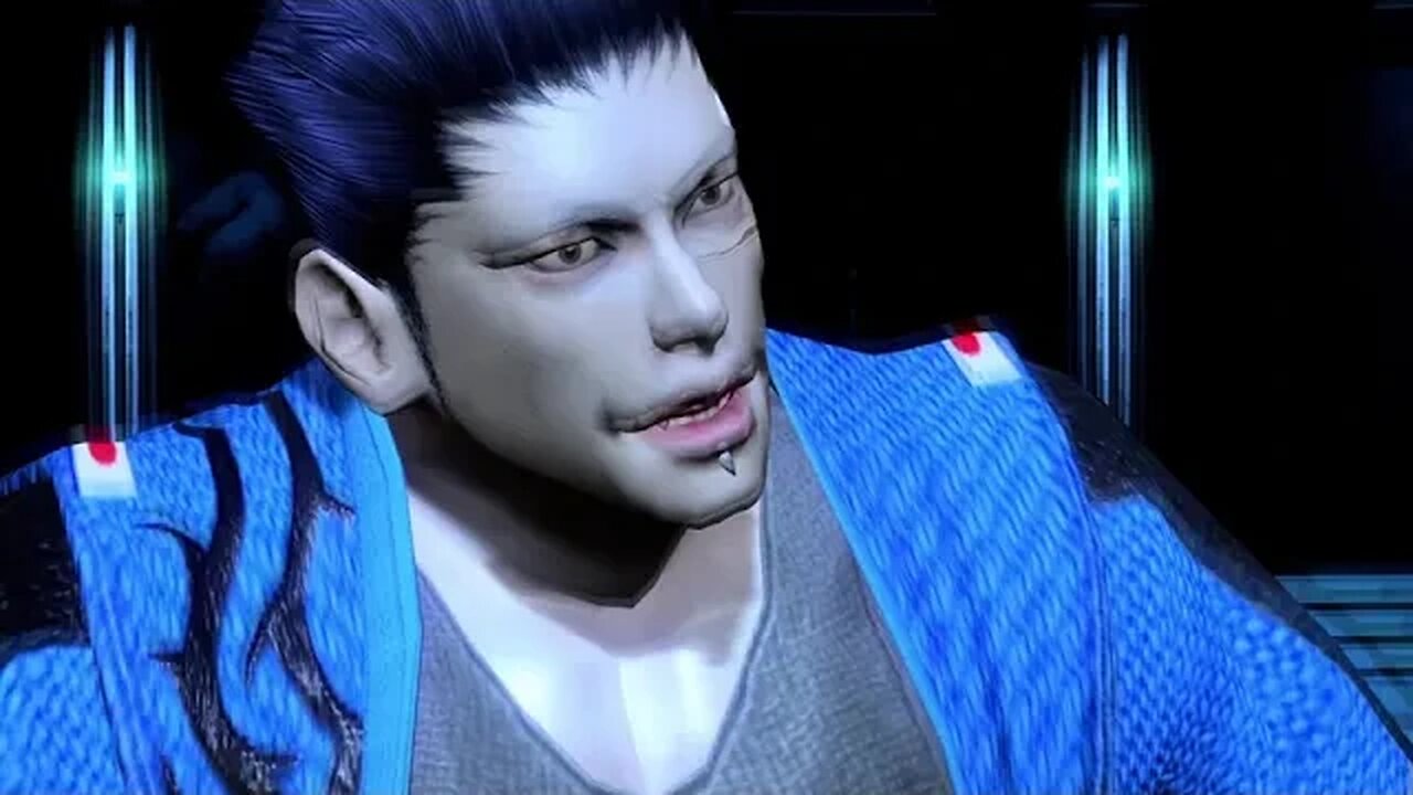 VF5FS match - Goh (Notable 6) vs. Aoi (Kruza)