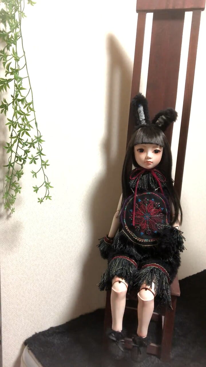 TOMOKO DOLL