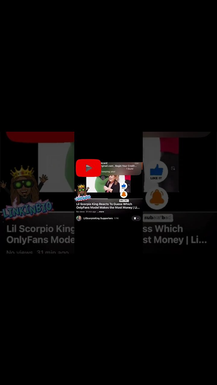 Lil Scorpio King Reacts To Guess Which OnlyFans Model Makes the Most Money | Lineup | Cut