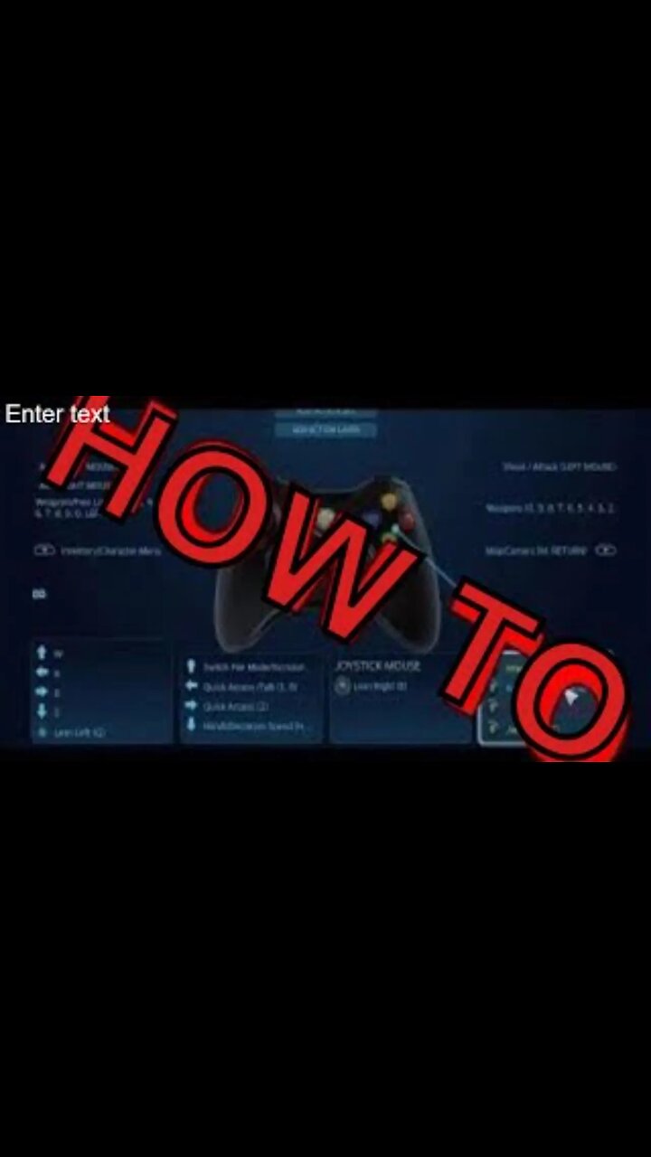 2023 SCUM GAME CONTROLLER SUPPORT