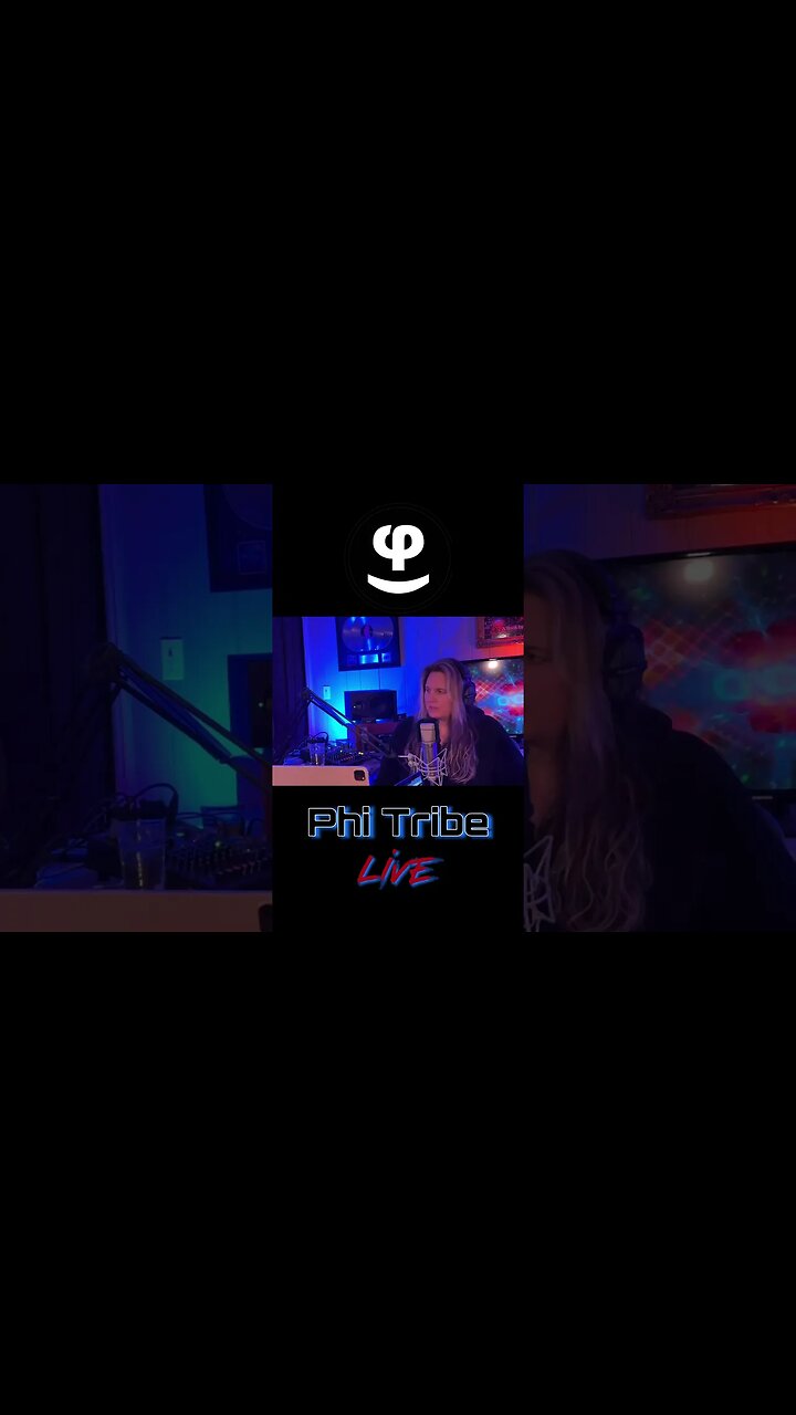 Phi Tribe LIVE | Who We Are | 432Hz | Phi Balance #shorts