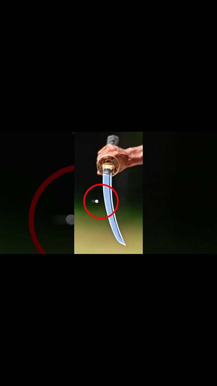 Katana Vs Bullet
