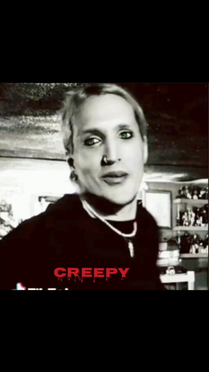 CREEPY