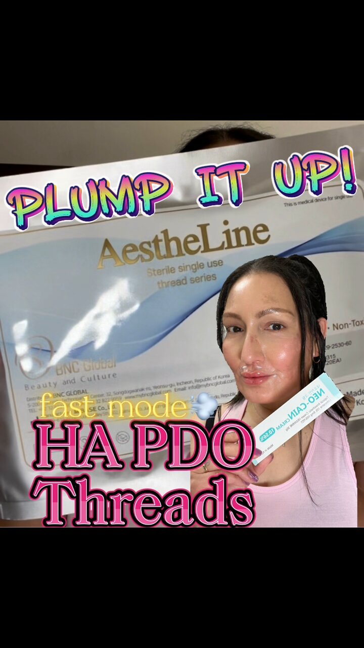 HA PDO THREADS in Fast Mode💨