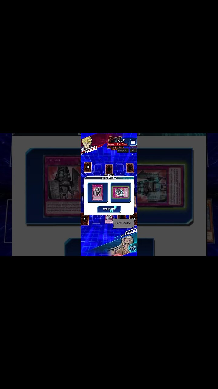 Yu-Gi-Oh! Duel Links - Anime Duel! Dark Signer Rex Goodwin Plays ...