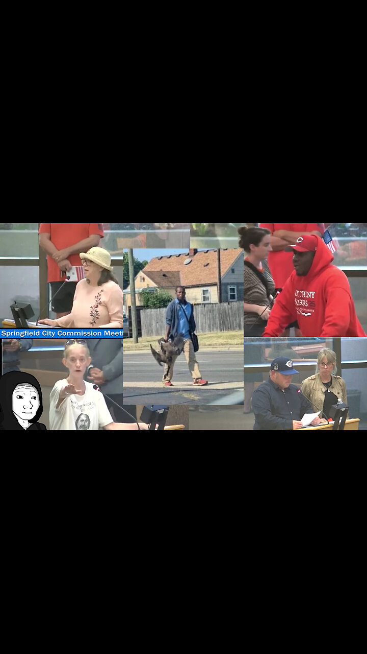 Haitian Immigrants Eating Cats, Ducks, and Geese in Springfield ...