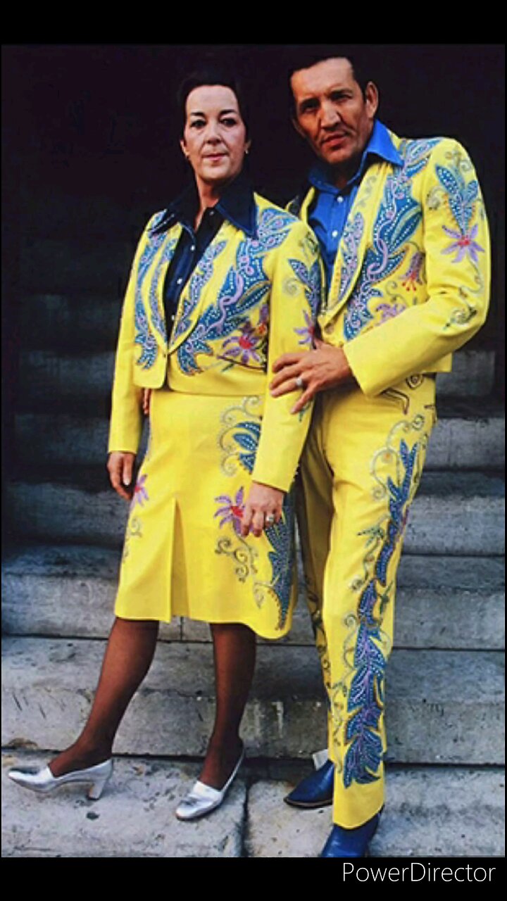 Carl and Pearl Butler