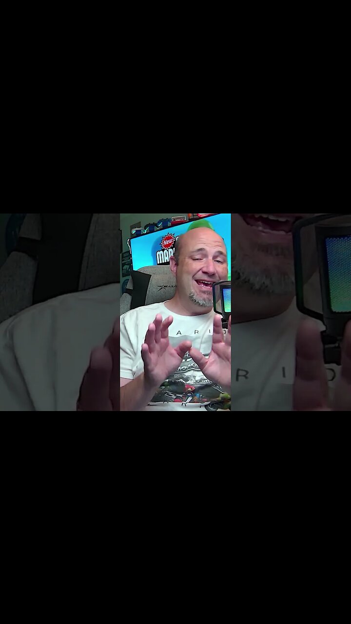 I'm Super Stoked For Super Mario Wonder on Switch