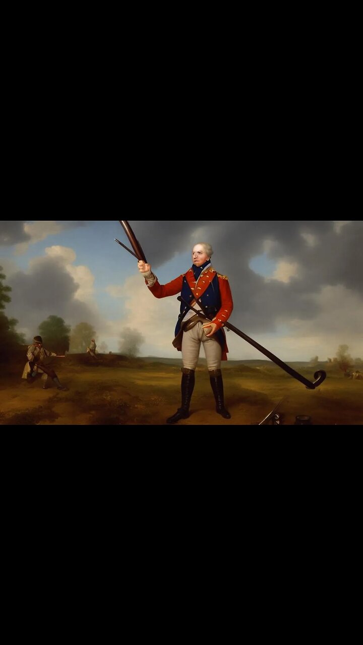 Unbelievable Matchlock Rifle Secrets: 4 Facts You Won't Believe!