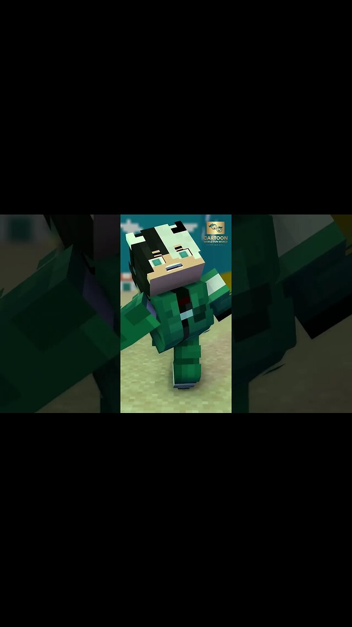 Sigma Squid Game - Minecraft animation #shorts #viral #ytshort