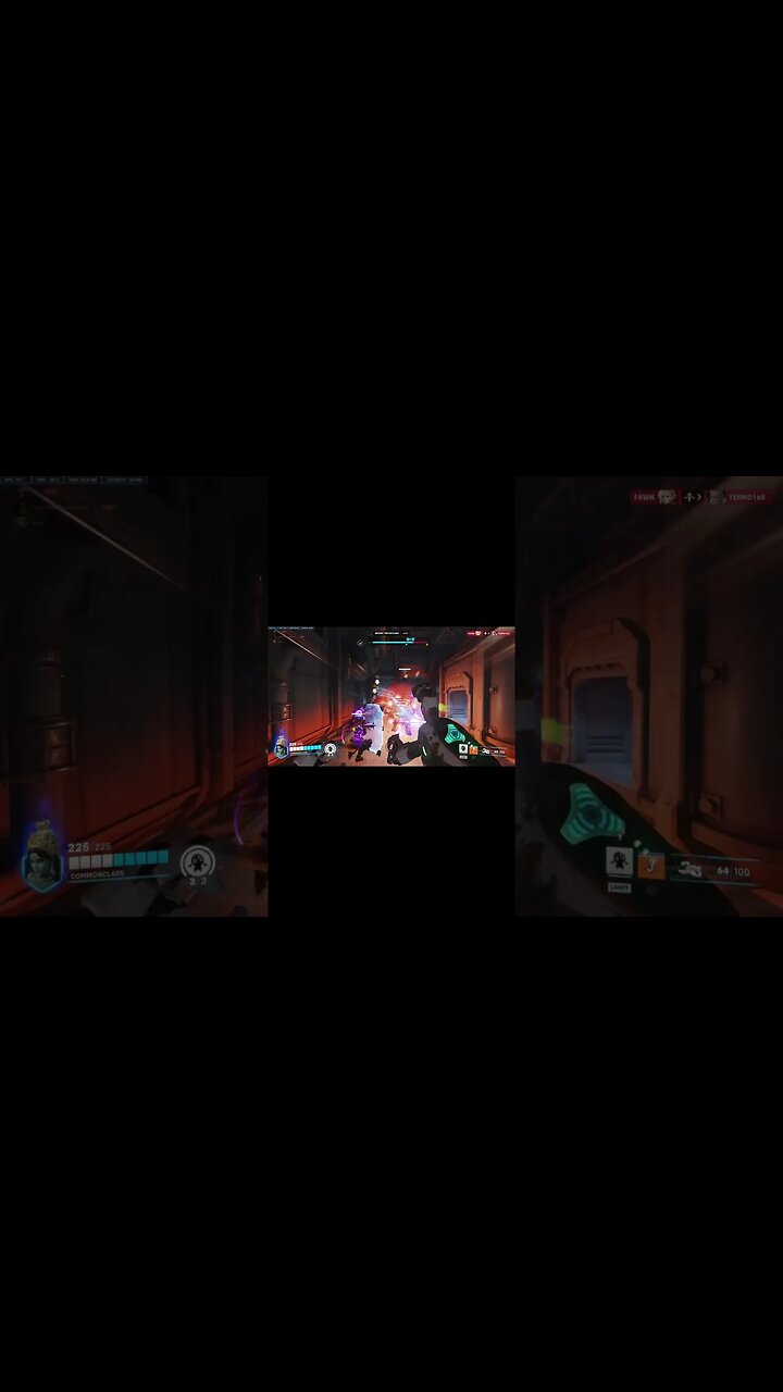 He's Eating! Mercy Revive Overwatch 2 Meme #ow2 #overwatch #overwatch2 ...